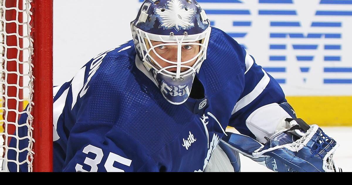 Leafs, Ilya Samsonov may look back at this week as a win-win