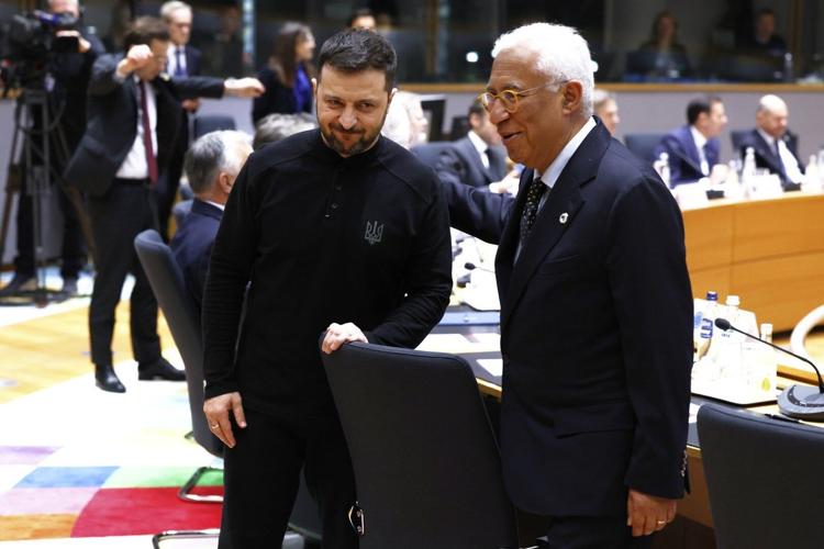 PHOTO COLLECTION: Europe Summit