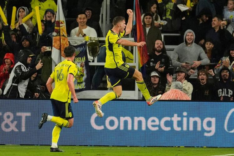 Messi scores but Nashville staves off MLS Cup elimination in Game 2 win ...