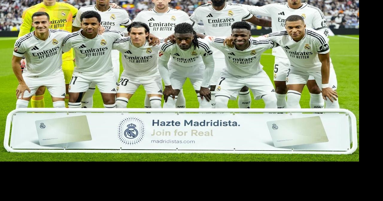 Real Madrid defender Eder Militão tears ACL and needs surgery