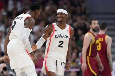 Rowan Barrett: Shai Gilgeous-Alexander's MVP win will help basketball ...