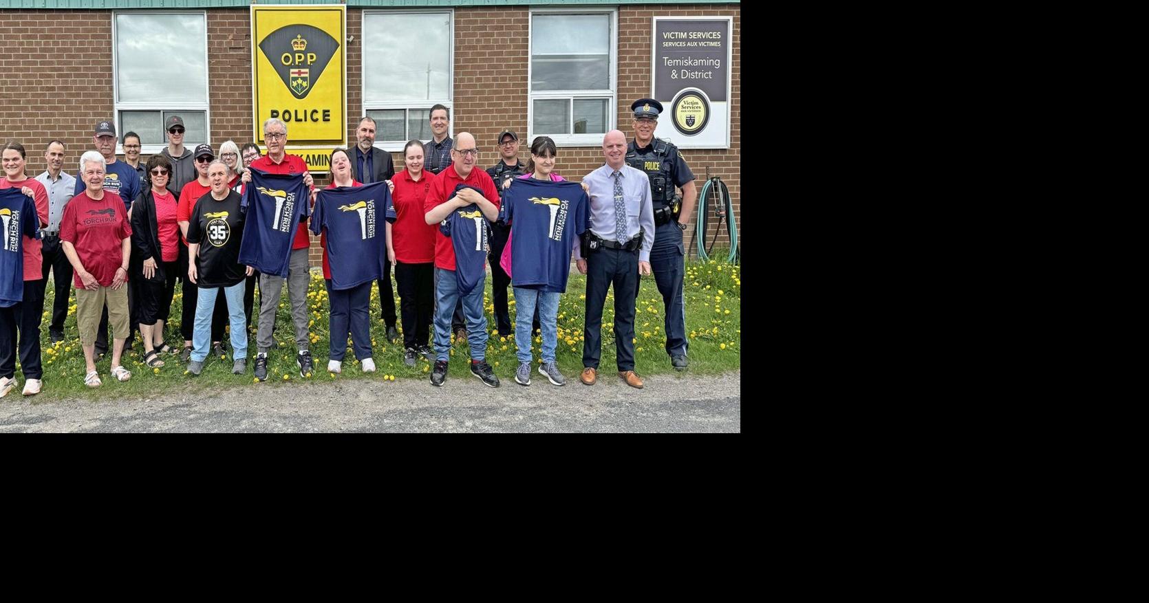 OPP Torch Run for Special Olympics set for June 11
