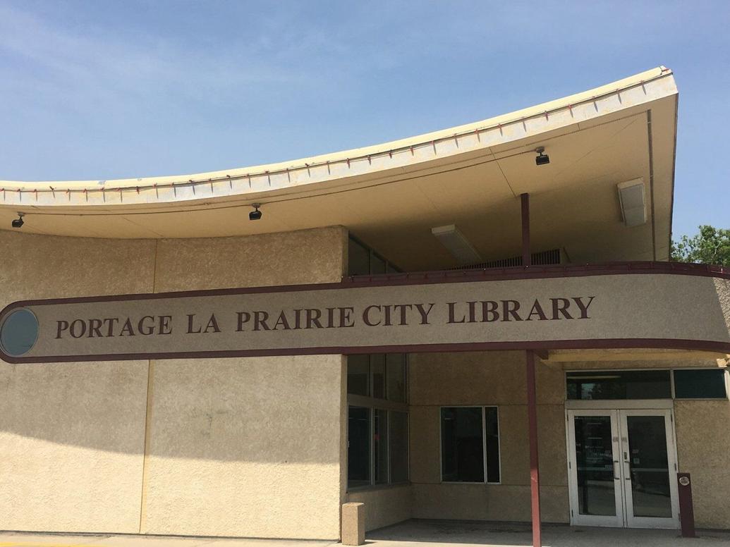 Library warming up the grills for children's area revamp