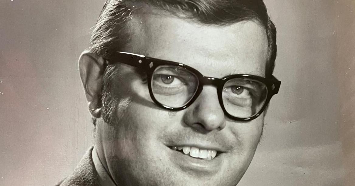 ‘Birthday Bob’ Gregson oversaw Hamilton’s 125th anniversary