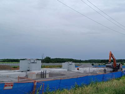 North Glengarry BESS construction proceeding as planned