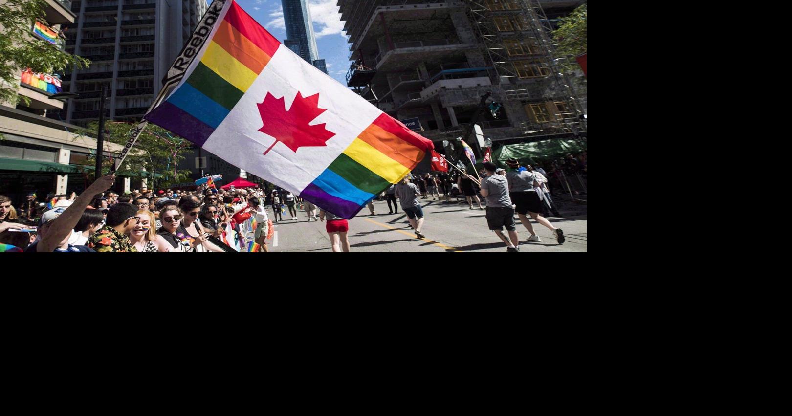 Edmonton Pride Parade returns after seven-year hiatus, to be led by ...
