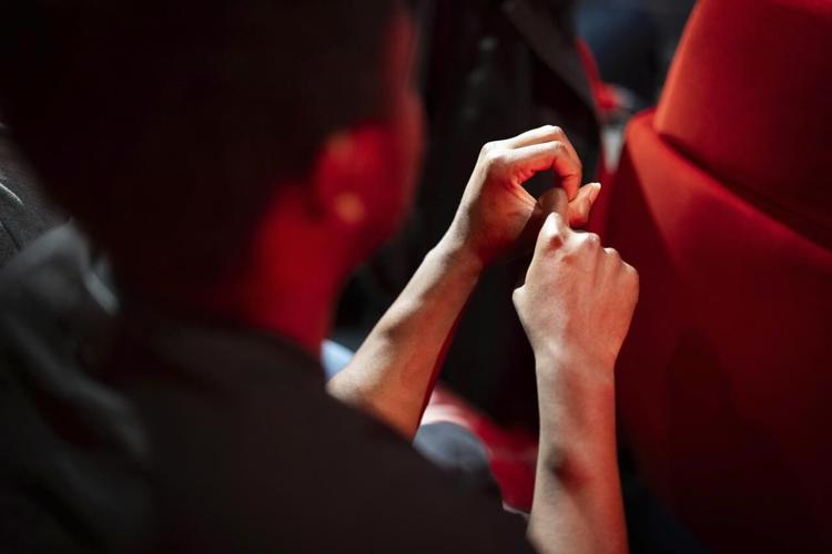 A new initiative will allow UK deaf audiences to see captioned films ...