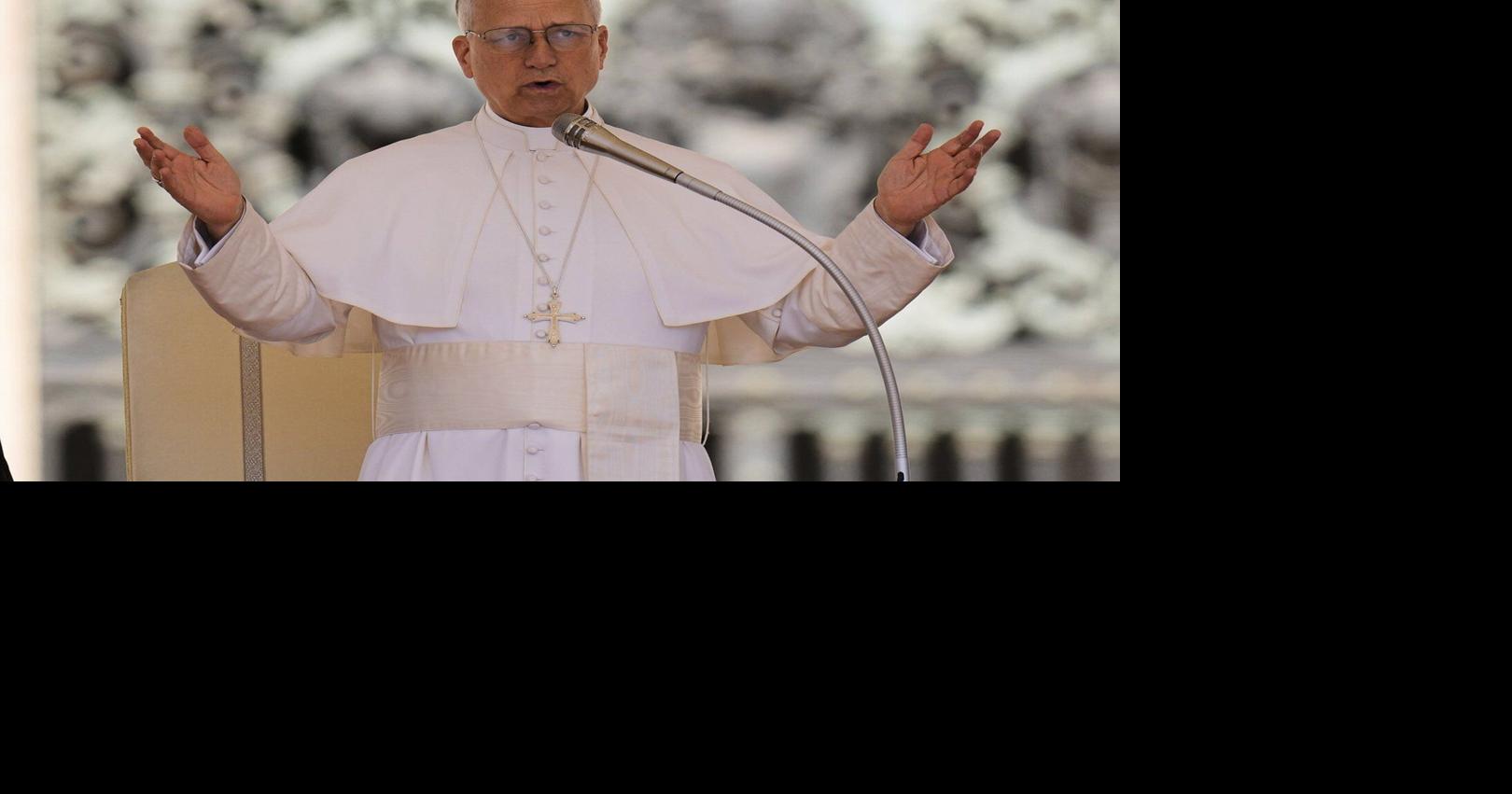 Pope Leo XIV updates his Peruvian citizen registration with his new ...