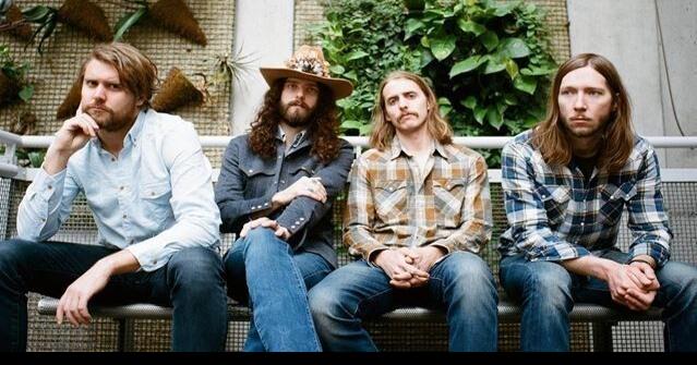 Sheepdogs drummer Sam Corbett says he has cancer and not touring with band