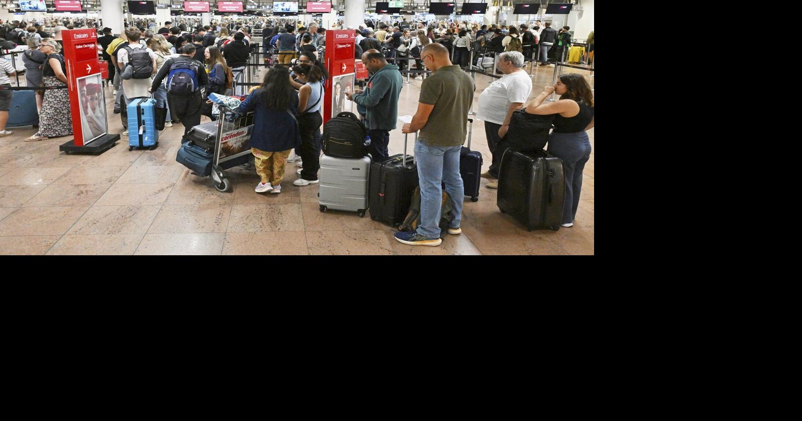 Canadian travellers to Europe face new border measures as security ramps up