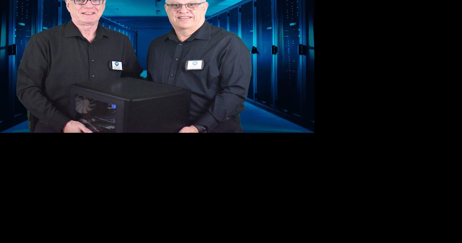 Local inventors look to protect the data of small and medium sized ...