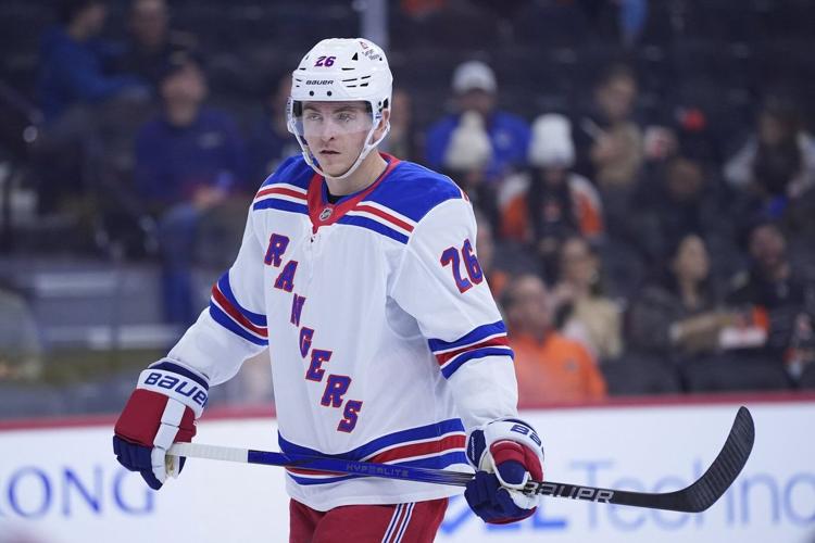 Avalanche land Lindgren, Wild net Nyquist, Panthers acquire Jones in ...