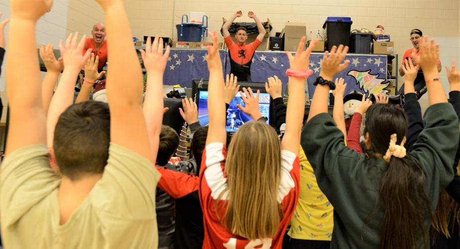 Hamilton cyclists bike for 24 hours to help kids in need