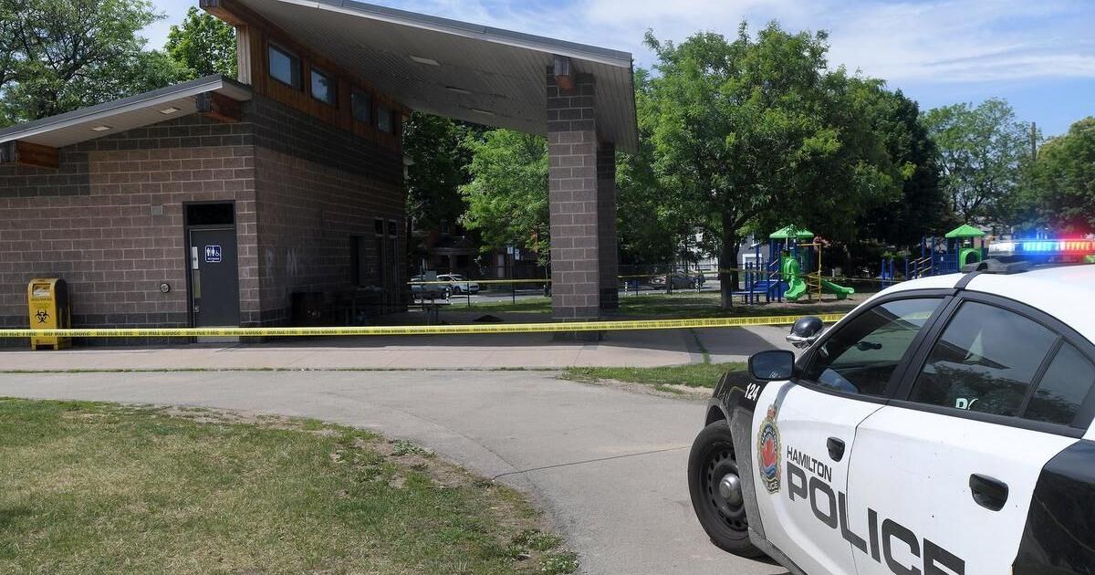 Hamilton police investigating serious injury at J.C. Beemer Park