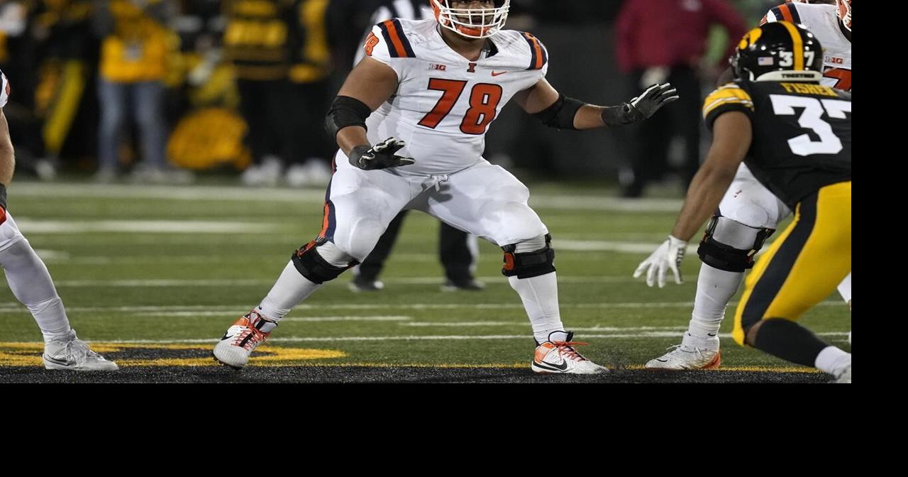 Canadian offensive lineman Adams faces a busy off-season preparing for ...