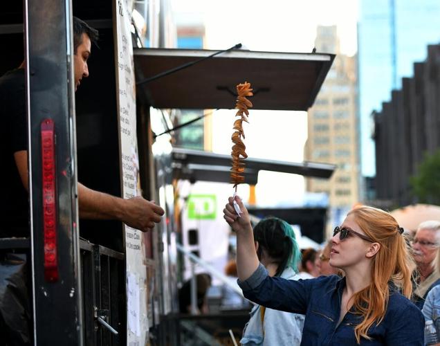 Supercrawl returns to downtown Hamilton this weekend