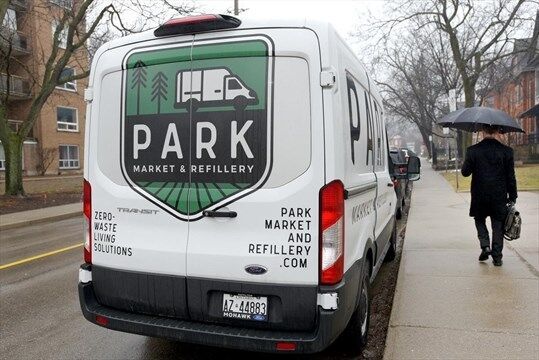 Park Market and Refillery is simplifying how people think about their ...