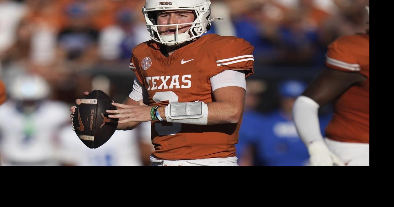 No. 3 Texas and No. 20 Texas renew storied rivalry with high stakes