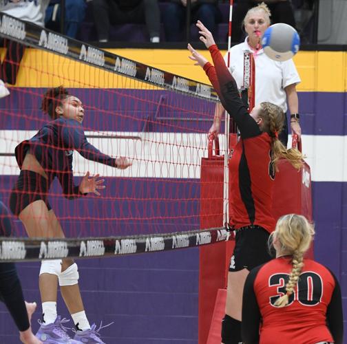 Westmount senior girls win HWDSB volleyball championship