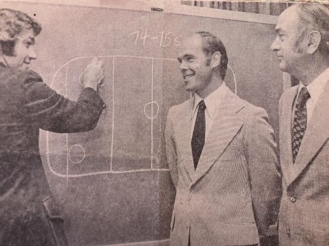 Dave Draper helped build Fincups into winning powerhouse