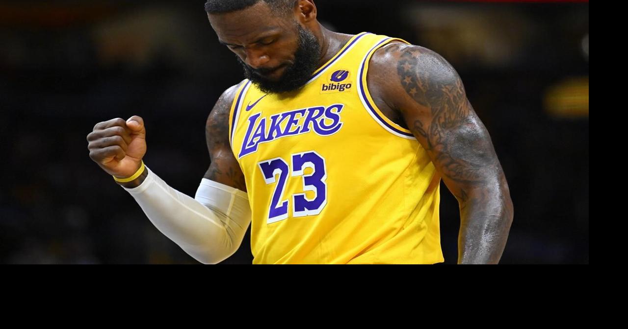 LeBron James says popularity of women's basketball is due to familiar stars