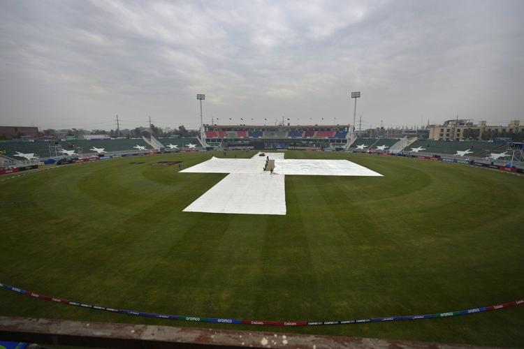 Rain washes out Champions Trophy game between South Africa and Australia