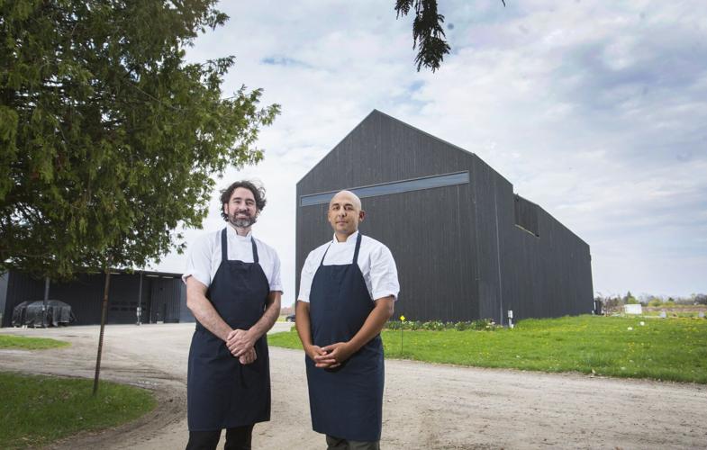 Hamilton chef behind Michelin-star’s Pearl Morissette