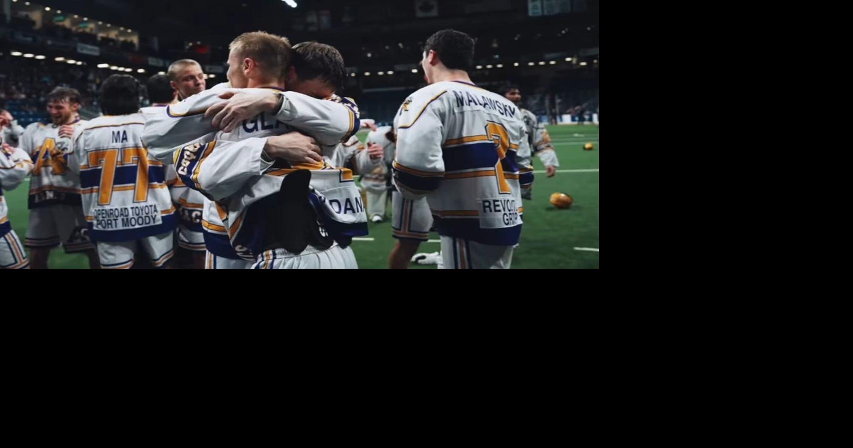 Coquitlam Adanacs repeat as Minto Cup champions