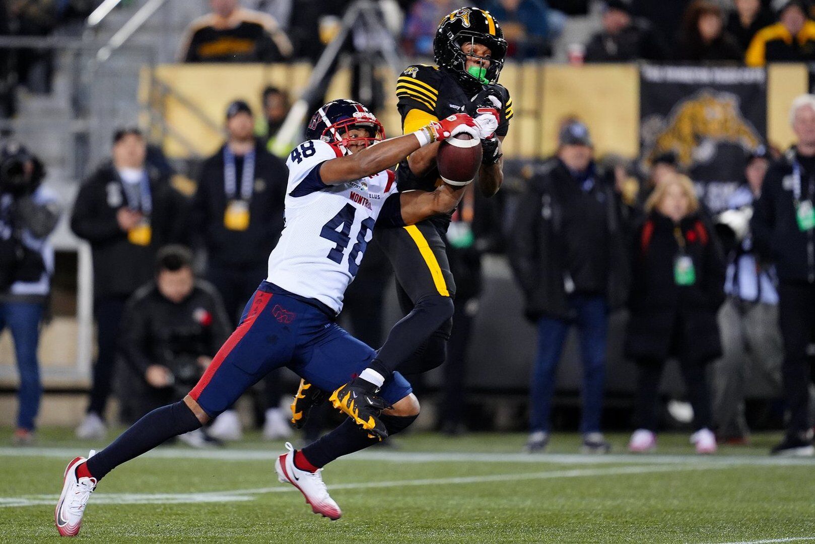 Winnipeg Blue Bombers provided the right fit for veteran receiver Tim White