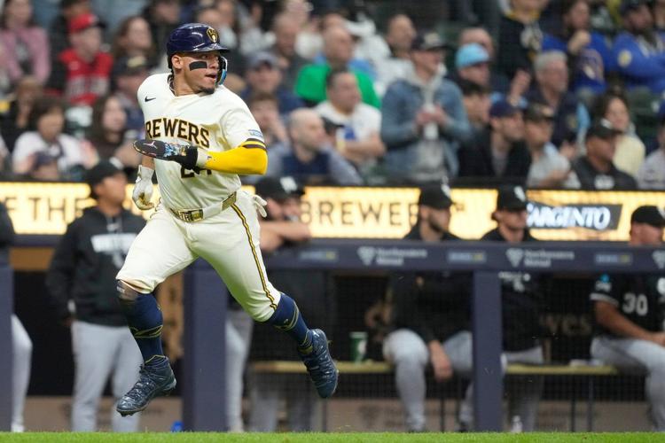 Brewers' Chourio and Vaughn are beginning rehab assignments as they ...