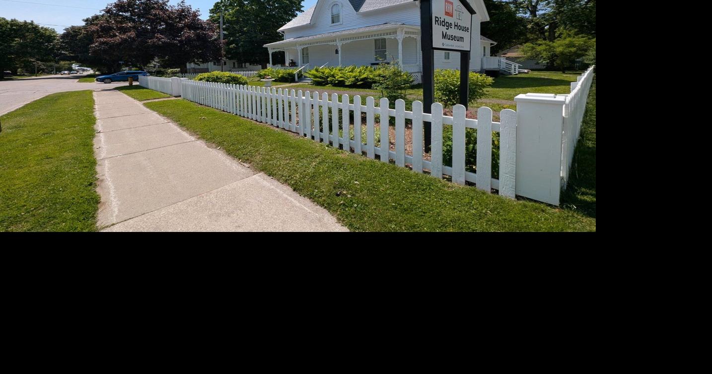 Ridgetown celebrates 150th, Ridge House celebrates 50th