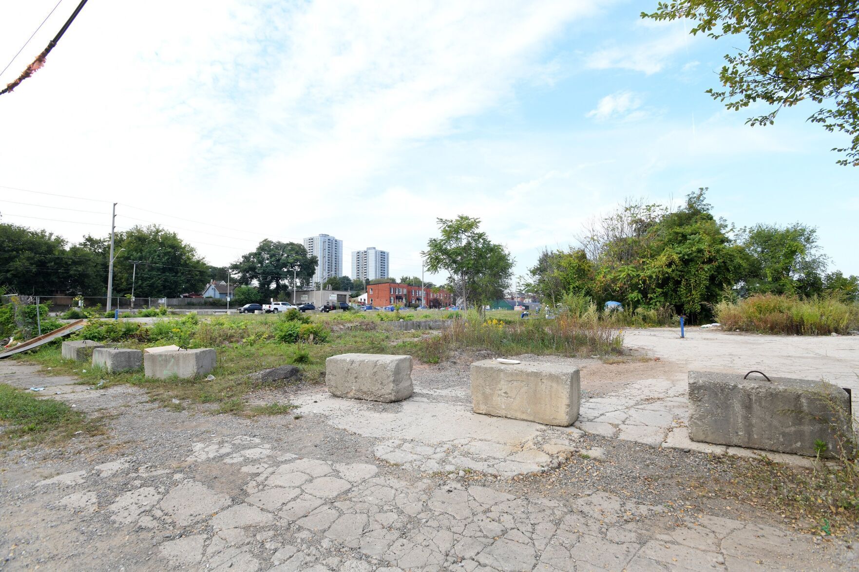 Hamilton pivots to small cabins to address homelessness