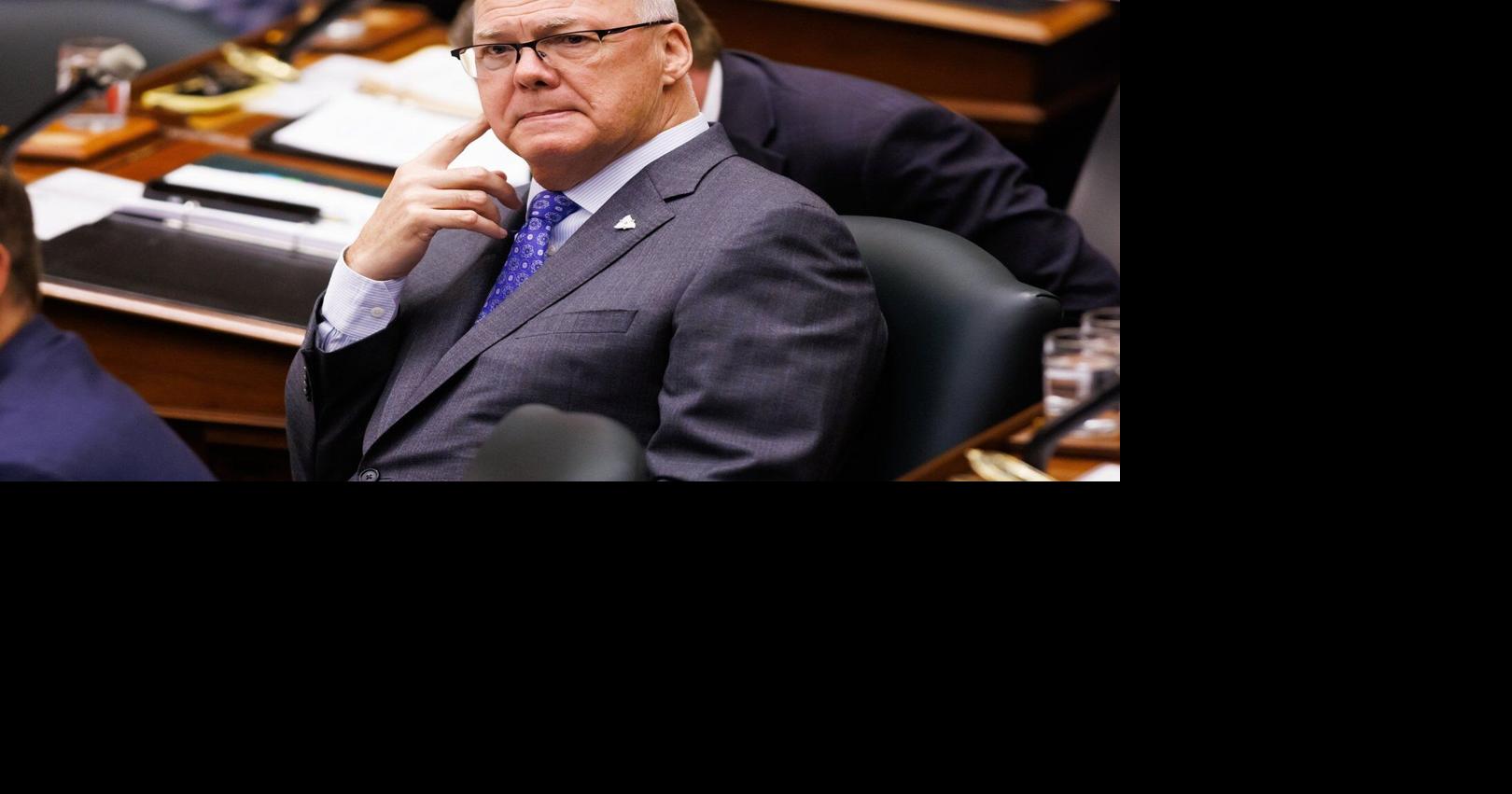 Passage of housing bill sparks protest, clearing of Queen's Park public ...