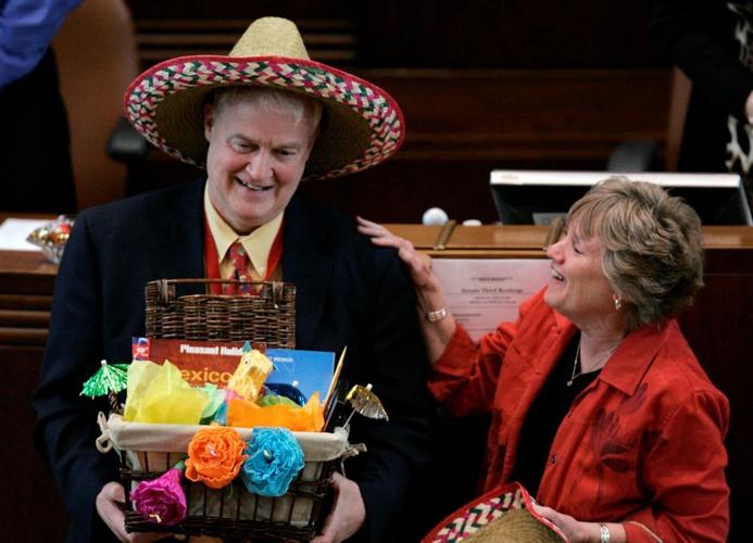 Peter Courtney, Oregon’s longest-serving state lawmaker, dies at 81