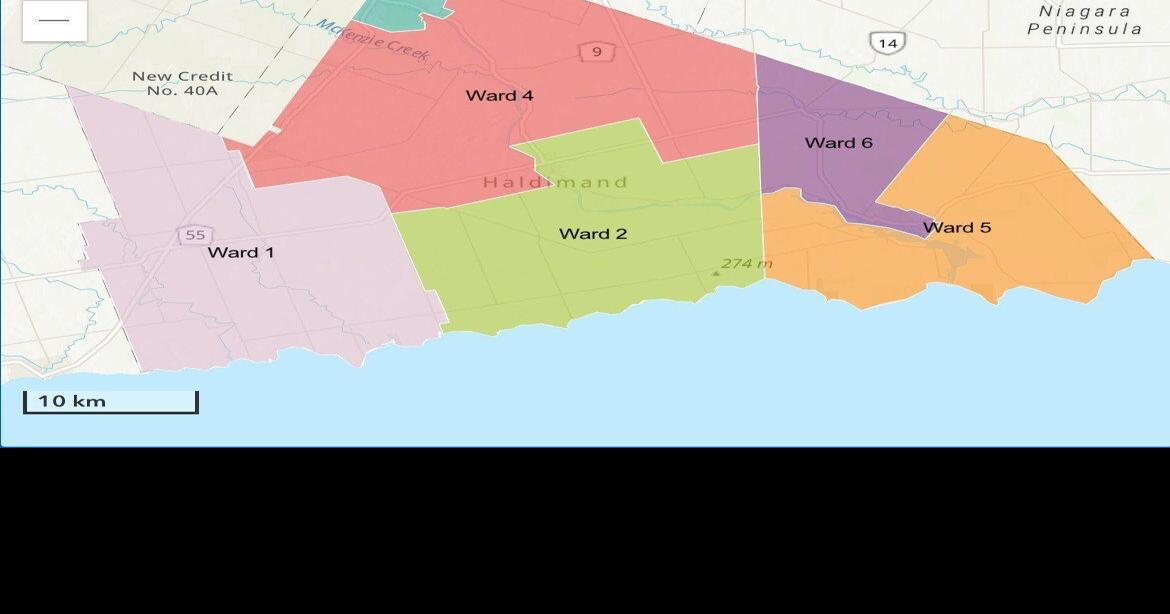 Haldimand launching consultation on ward boundary review