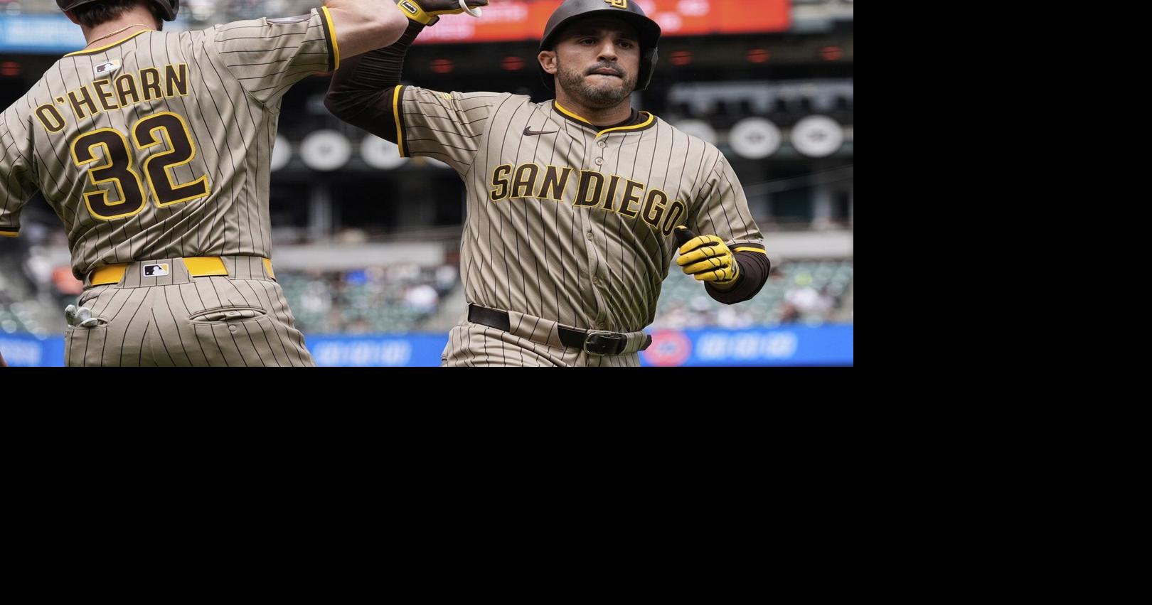 Nick Pivetta and Ramón Laureano lead Padres to 11-1 win over Giants for ...