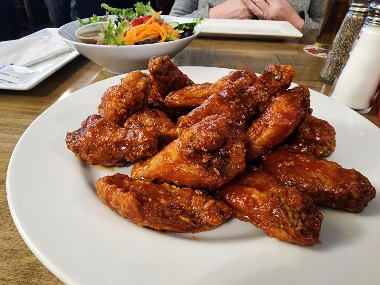 Here are 7 must-try chicken wing spots in Hamilton