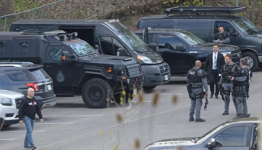 Hamilton police arrest man in Rosedale