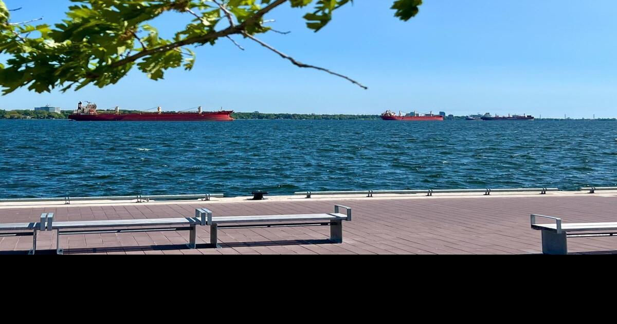 Shipping news: What came in and out of the Port of Hamilton for May 14 ...