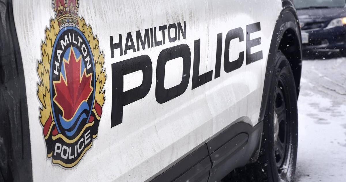 Hamilton man charged in New Year’s Day shooting