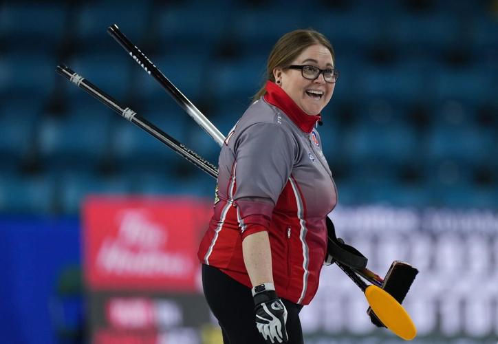 Homan beats Jones in clash of women's curling heavyweights at ...