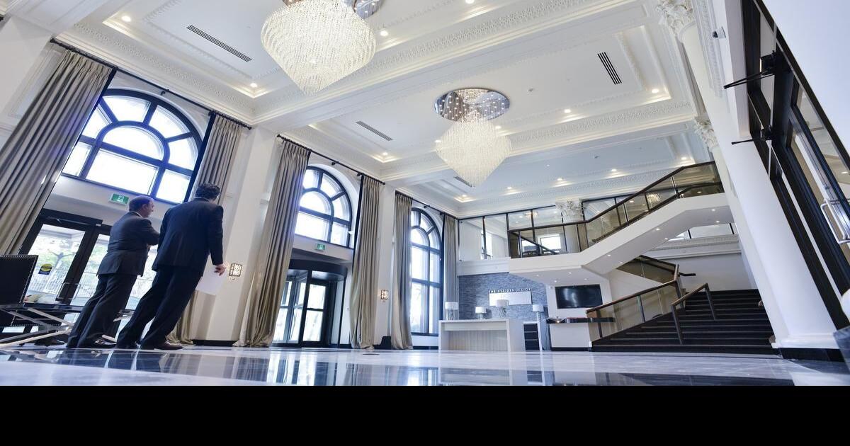 Royal Connaught developers taking unit owners to court