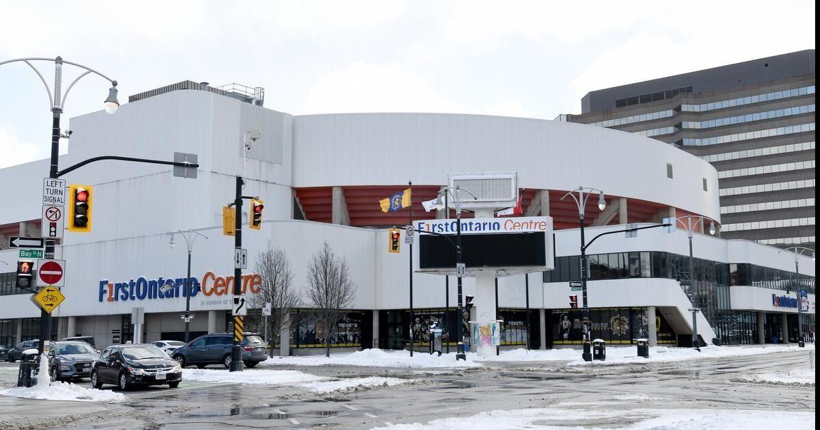 Major redevelopment is in the works for downtown Hamilton. Do shelters ...