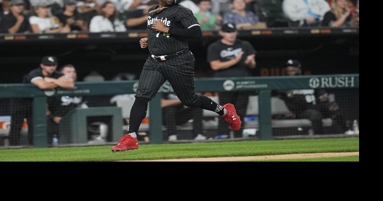 Orioles receive OF Eloy Jiménez from the Chicago White Sox, OF Austin ...