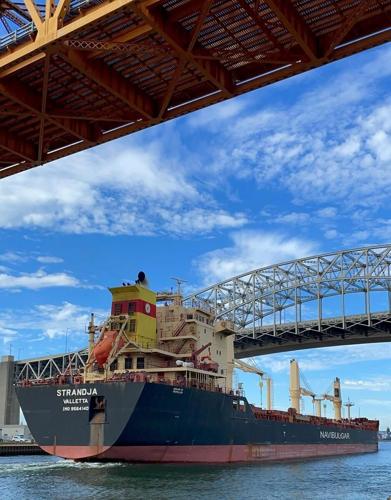 Shipping news for July 17 to 23. What came in and out of the Port of ...