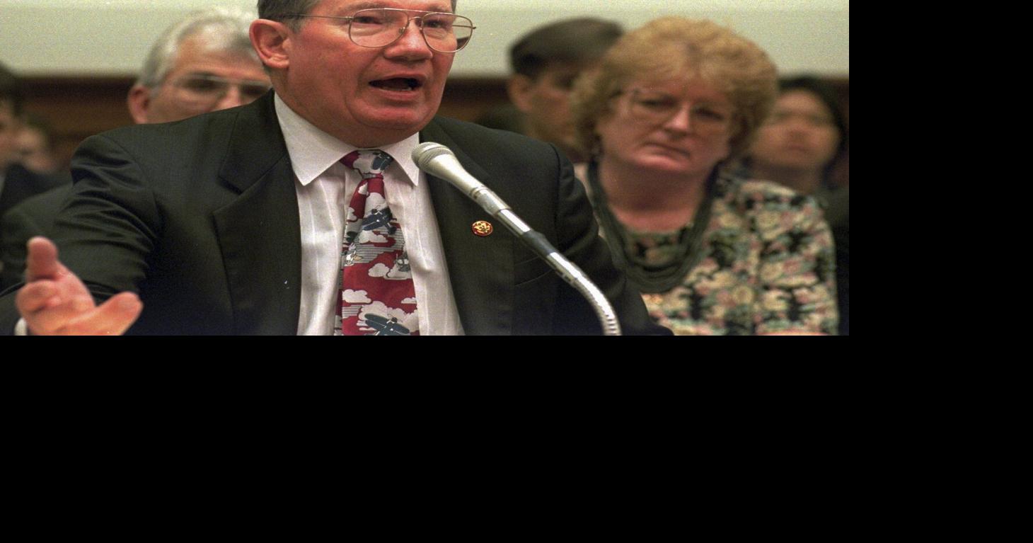 Randy 'Duke' Cunningham, Vietnam War hero convicted of accepting bribes ...