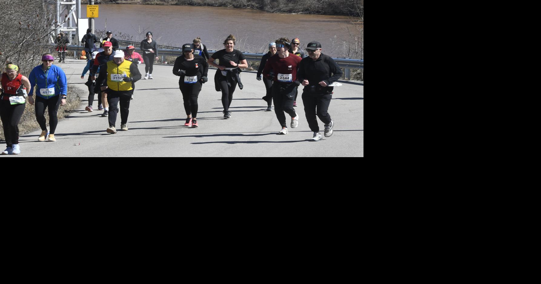 Ted Michaels hosts ‘The Human Race — Around the Bay’