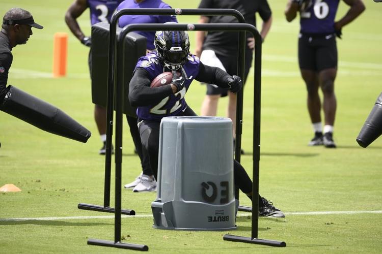 NFL running backs in new places could struggle to match the production ...