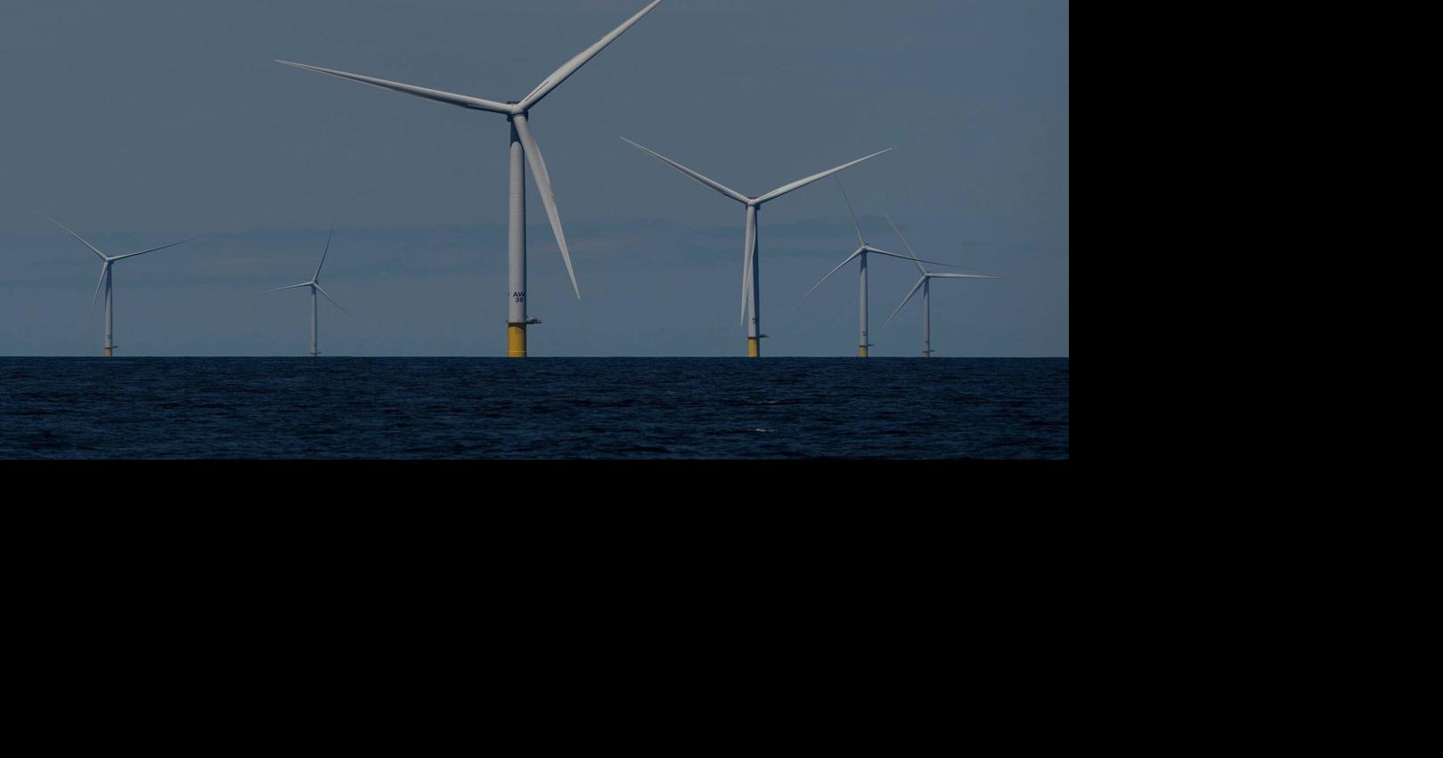 Trump administration's $1B deal to stop offshore wind shows an ...