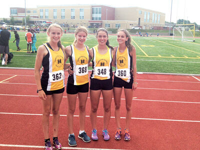 Hamilton Olympic Club athletes do well at Minor Track Association ...